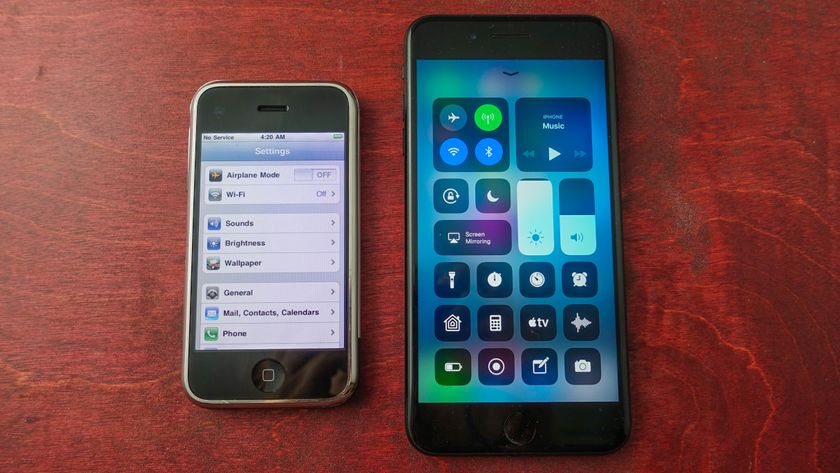 iPhone 1 vs iPhone 7 Plus: this is how far we've come in 10 years ...