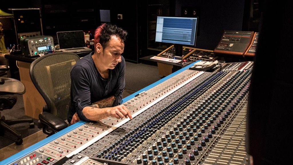 Stone Sour's Roy Mayorga: my top 10 tips for recording drums | MusicRadar