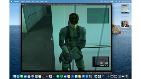 PS2 4K emulation on the M2 Pro Mac mini is real, and it's spectacular ...