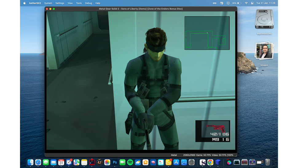 PS2 4K emulation on the M2 Pro Mac mini is real, and it's spectacular ...