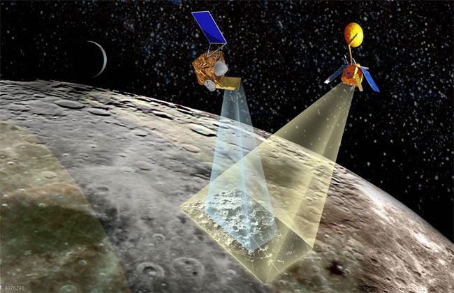 India Moon Probe May Tote Water-Scouting Radar | Space
