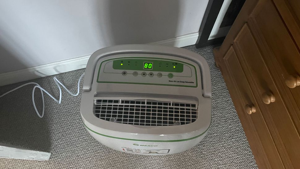 How a dehumidifier eliminated my window condensation | Homebuilding