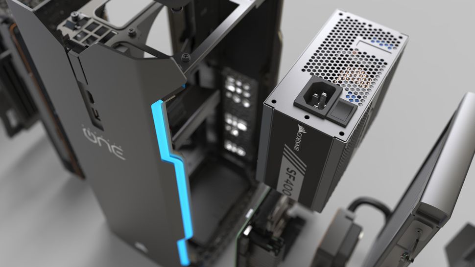 Corsair One Review | PC Gamer