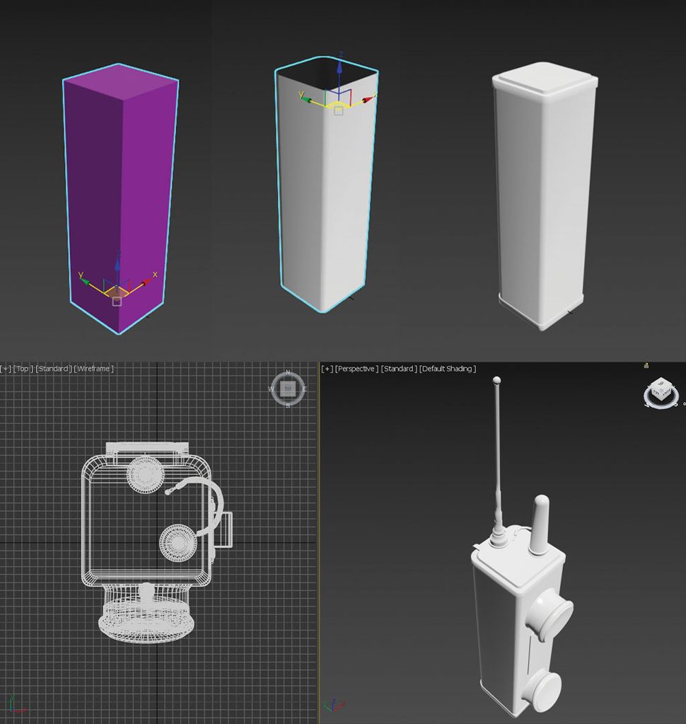 How to create an asset for AAA games using ZBrush | Creative Bloq