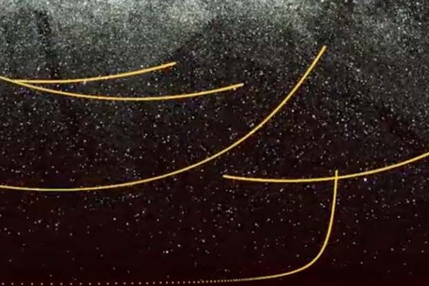 Catch a Speeding Star: High-Velocity Milky Way Objects Tracked ...