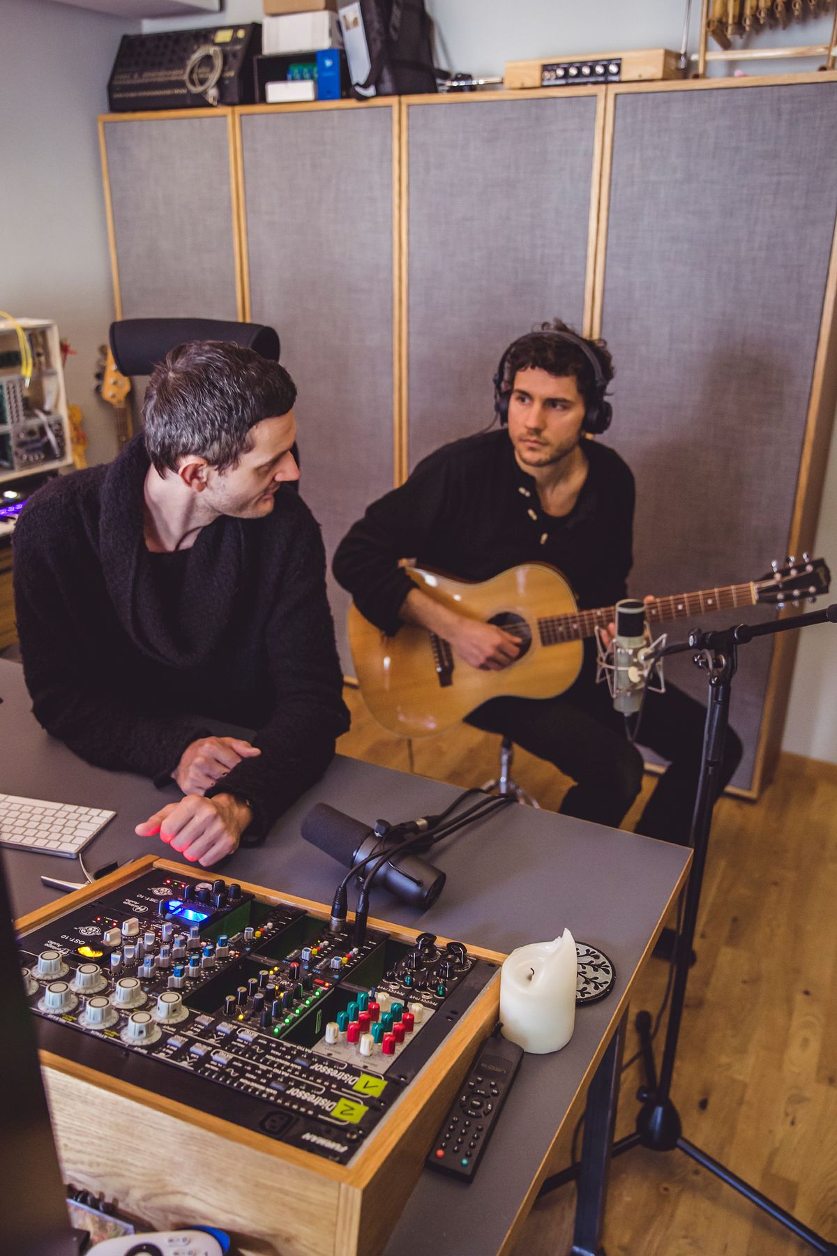 Apparat: "I never understood the IDM name - music doesn’t really feel ...