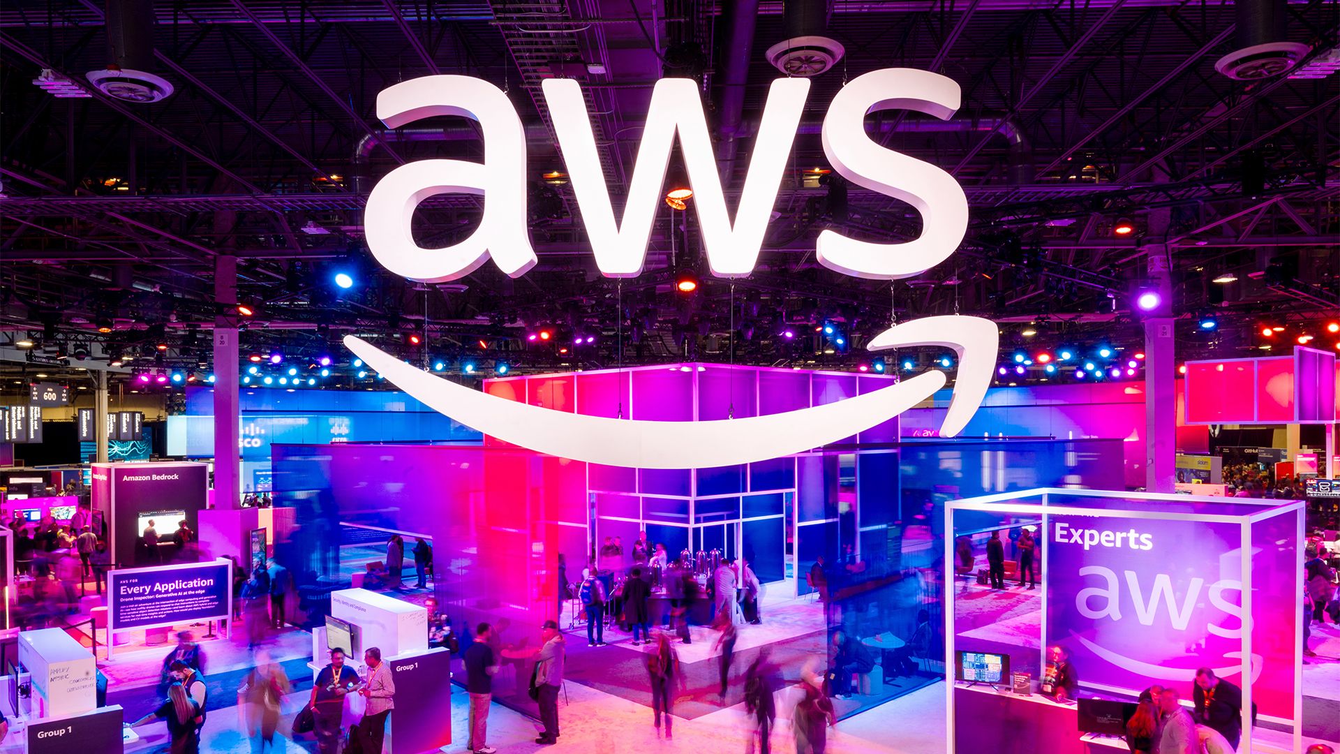 AWS keeps pace with Microsoft, Google in cloud sector war of attrition ...