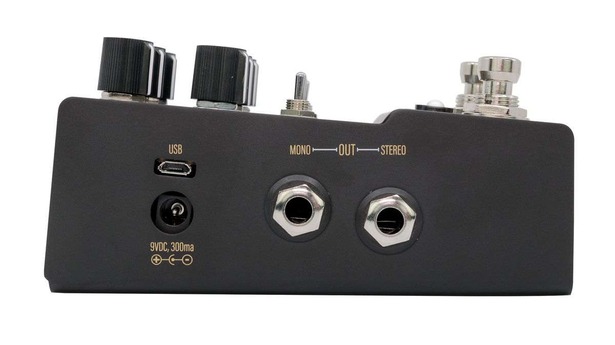 Walrus Audio reveals its latest Mako Series pedal: the R1 High-Fidelity ...