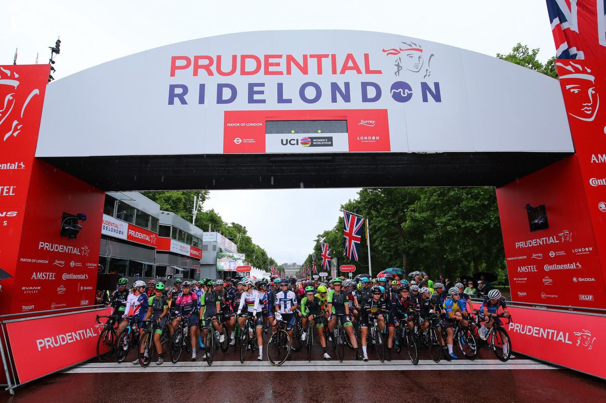 Organisers announce men's and women's teams for 2019 RideLondon ...