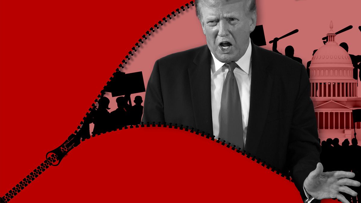 How the 14th Amendment could disqualify Trump | The Week