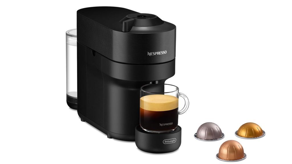 Nespresso Vertuo Pop Coffee Machine review: perfectly petite | Woman & Home