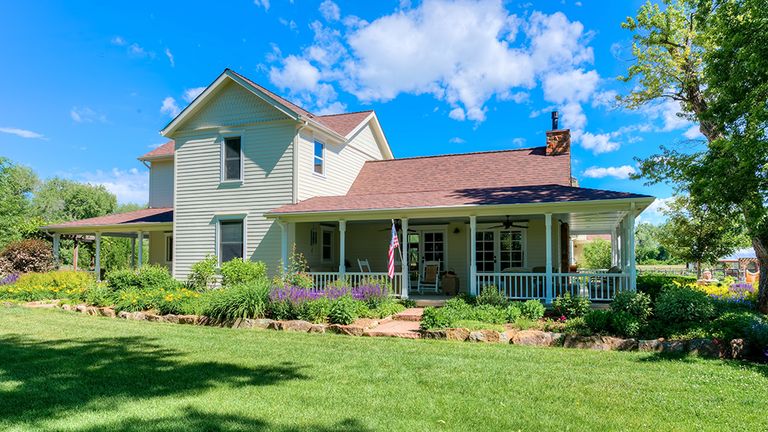 6 homes perfect for growing your own food | The Week