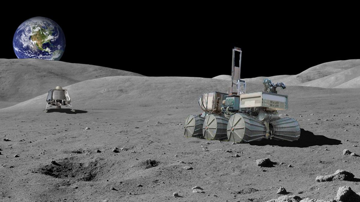 NASA Picks SpaceX, Blue Origin and More to Join Private Moon Lander ...