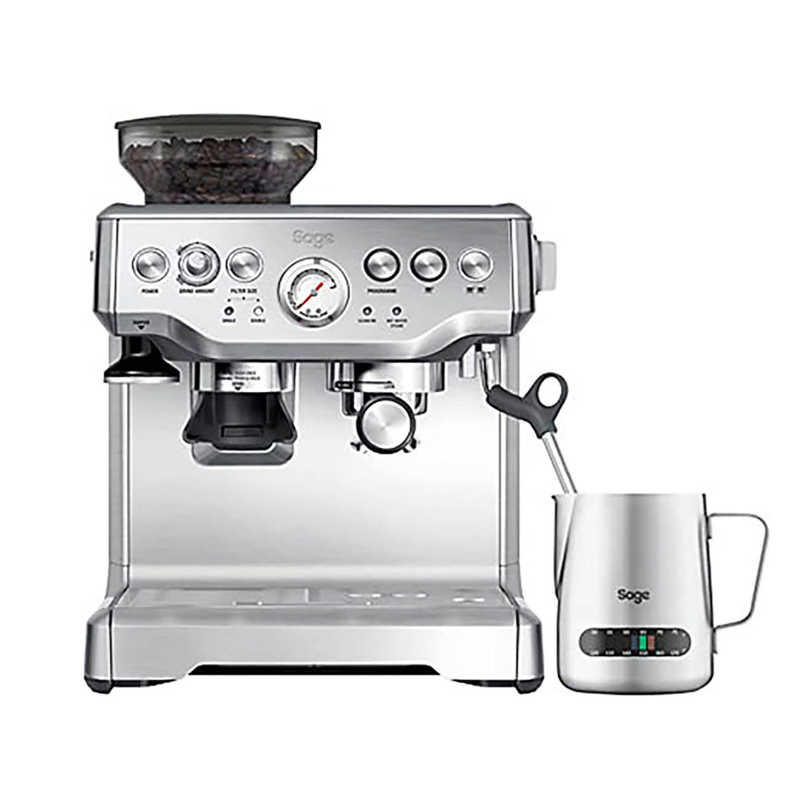Best bean-to-cup coffee machines tested by Ideal Home | Ideal Home