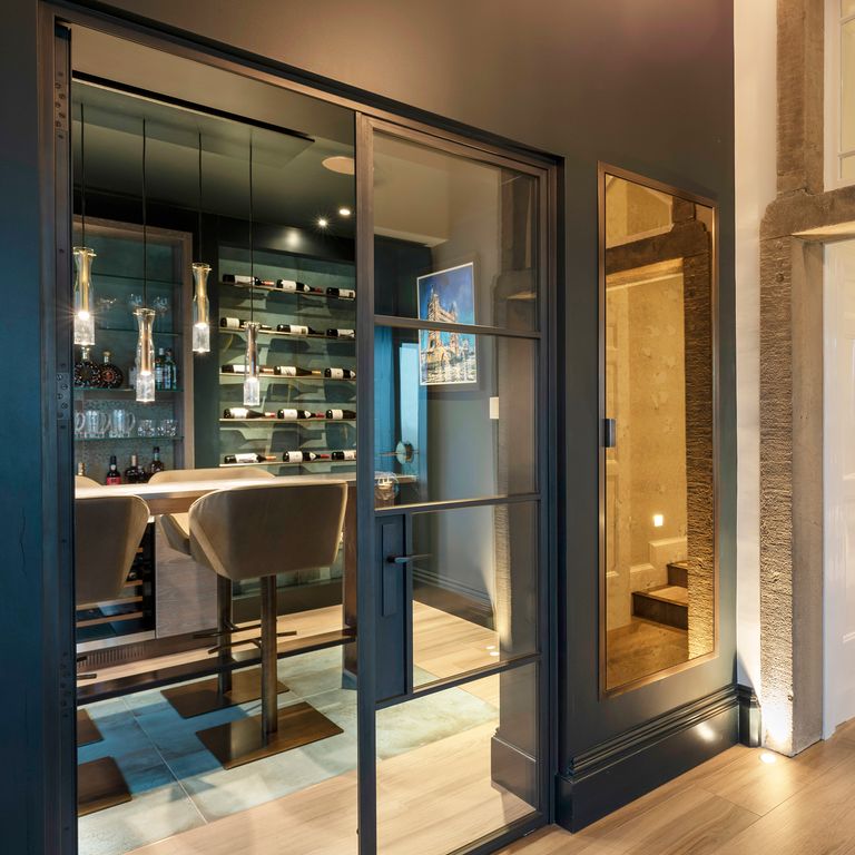 Glass wall design ideas - all you need to know | Ideal Home