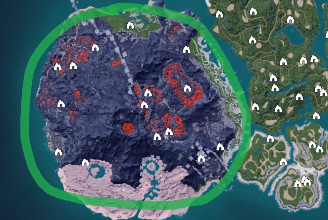 Palworld Dungeons and where to find them | Windows Central