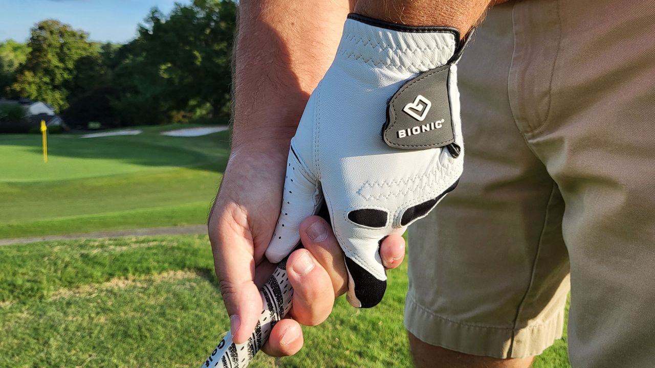 Bionic StableGrip 2.0 Golf Glove Review | Golf Monthly
