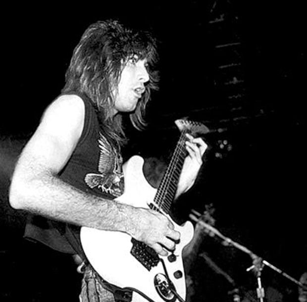 Photo Gallery: Megadeth Members Throughout the Years | Guitar World