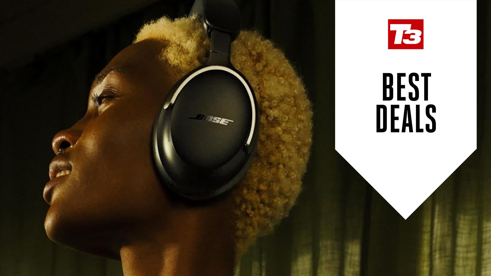 Bose's best 5-star headphones suddenly return to lowest-ever price | T3