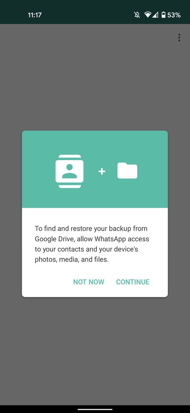 How to set up and start using WhatsApp for Android | Android Central