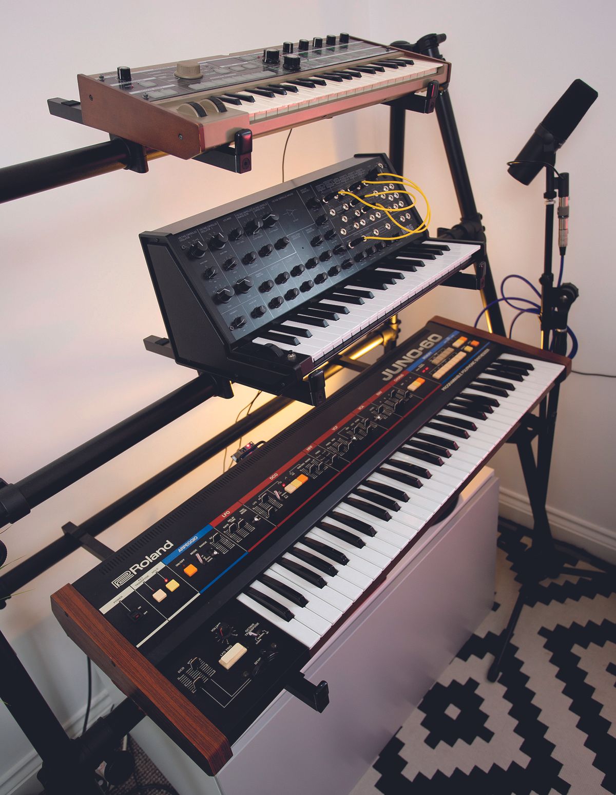 Louis La Roche: "It's become so easy to find samples these days - the ...