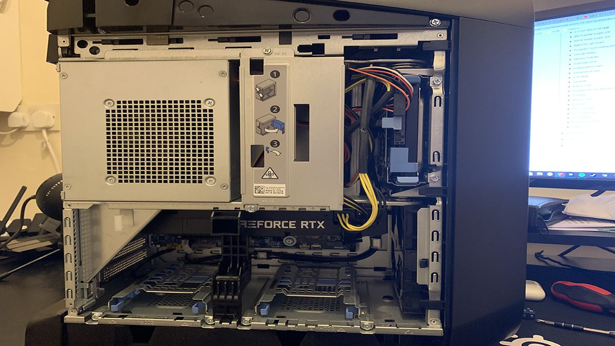 Alienware Aurora Ryzen R10 review: "Casual gamers can't really go wrong ...