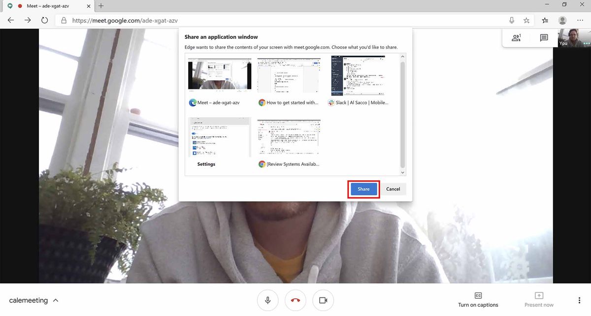 Getting started with Google Hangouts Meet: Joining calls, settings ...