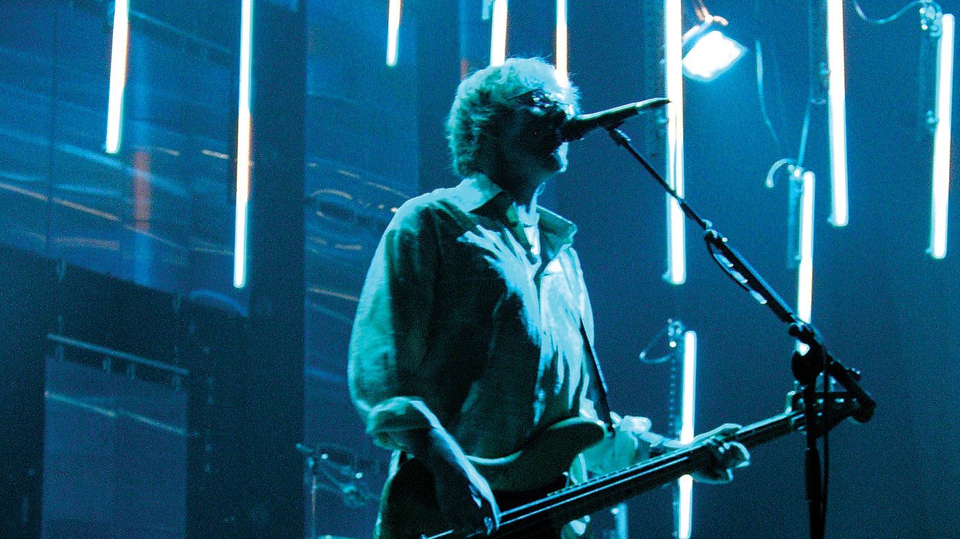 Mike Mills talks life post-R.E.M., bass beginnings and essential gear ...