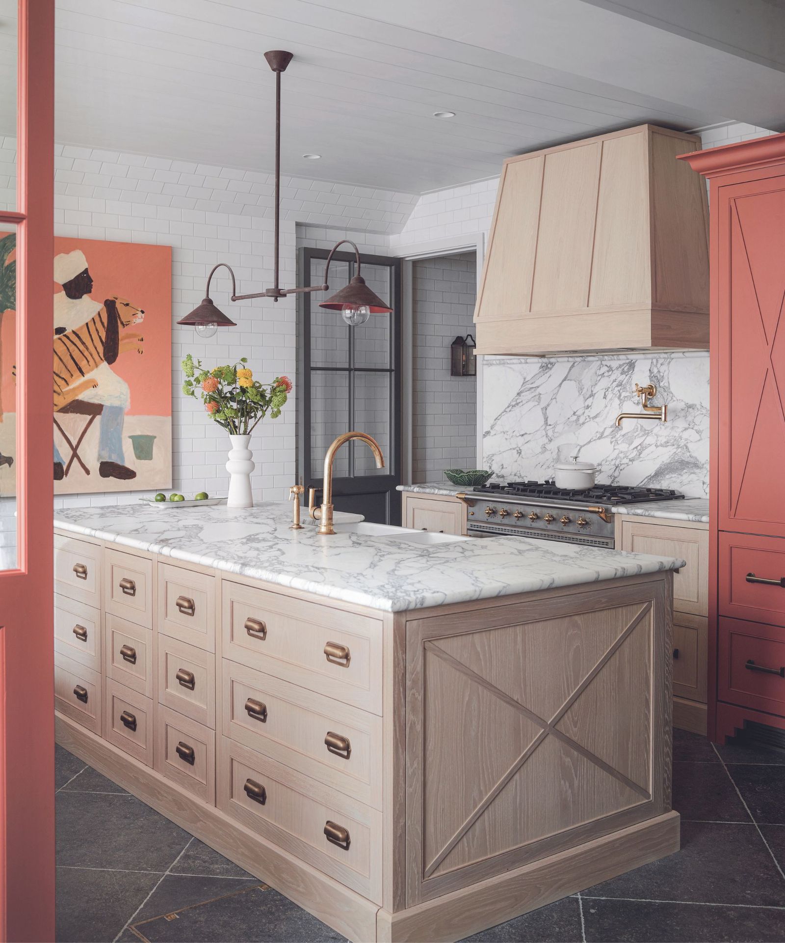 These dated kitchen trends are making a comeback in 2024 | Homes & Gardens