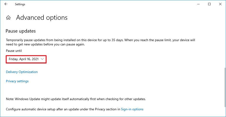 How to uninstall update KB5000802 to fix blue screen problems on ...