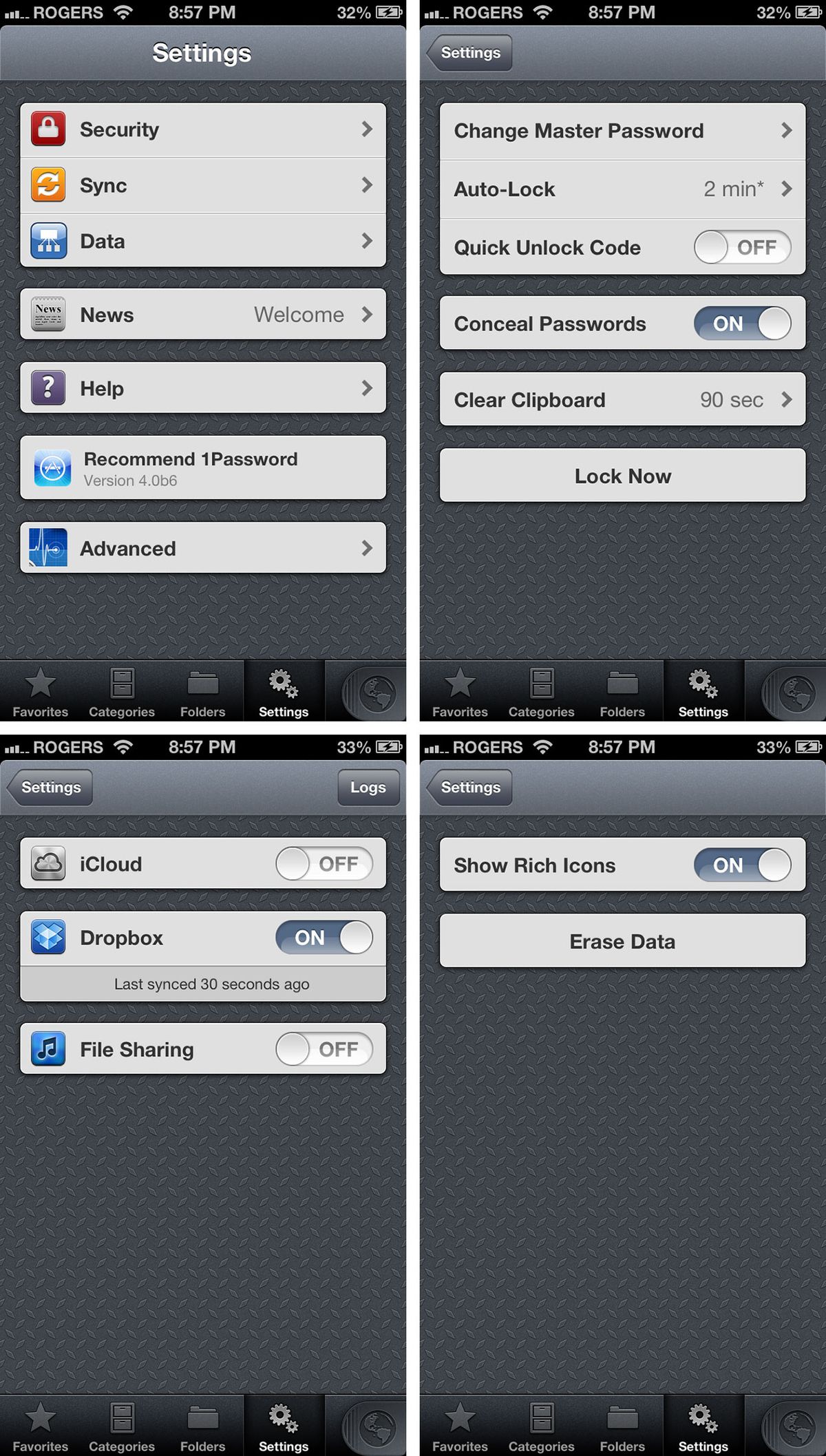 First look: 1Password 4 for iOS | iMore