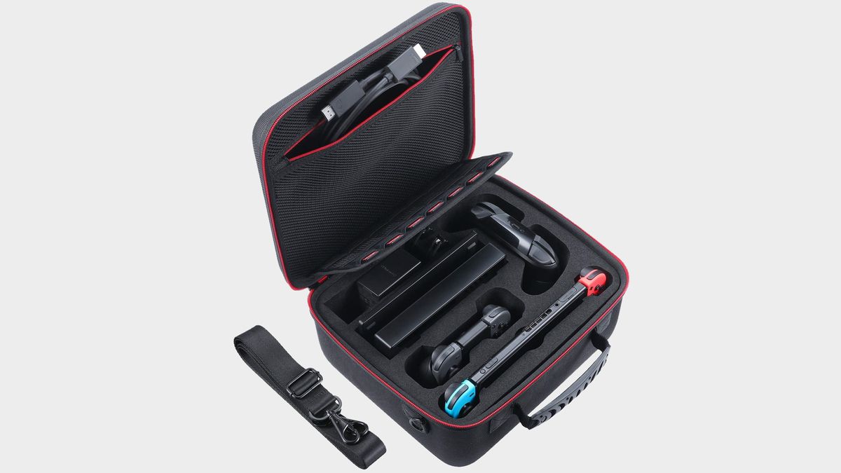 These are the 6 Nintendo Switch accessories I'm buying this Christmas ...