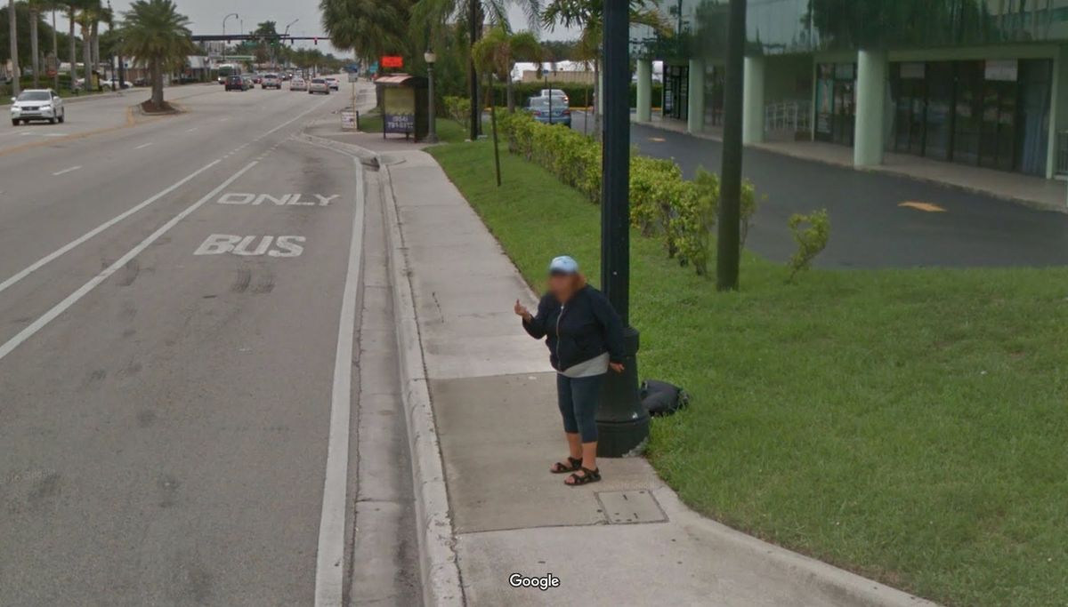 Controversial artist Jon Rafman's 16-year Google Street View project is ...