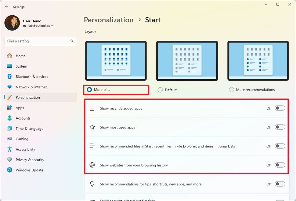 Get rid of ads on Windows 11 | Windows Central