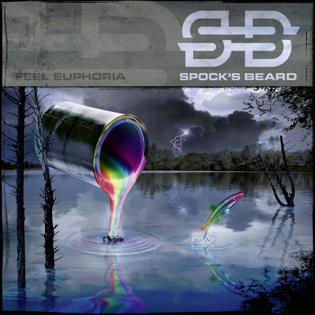 Spock's Beard announce 20th anniversary vinyl reissue of Feel Euphoria ...