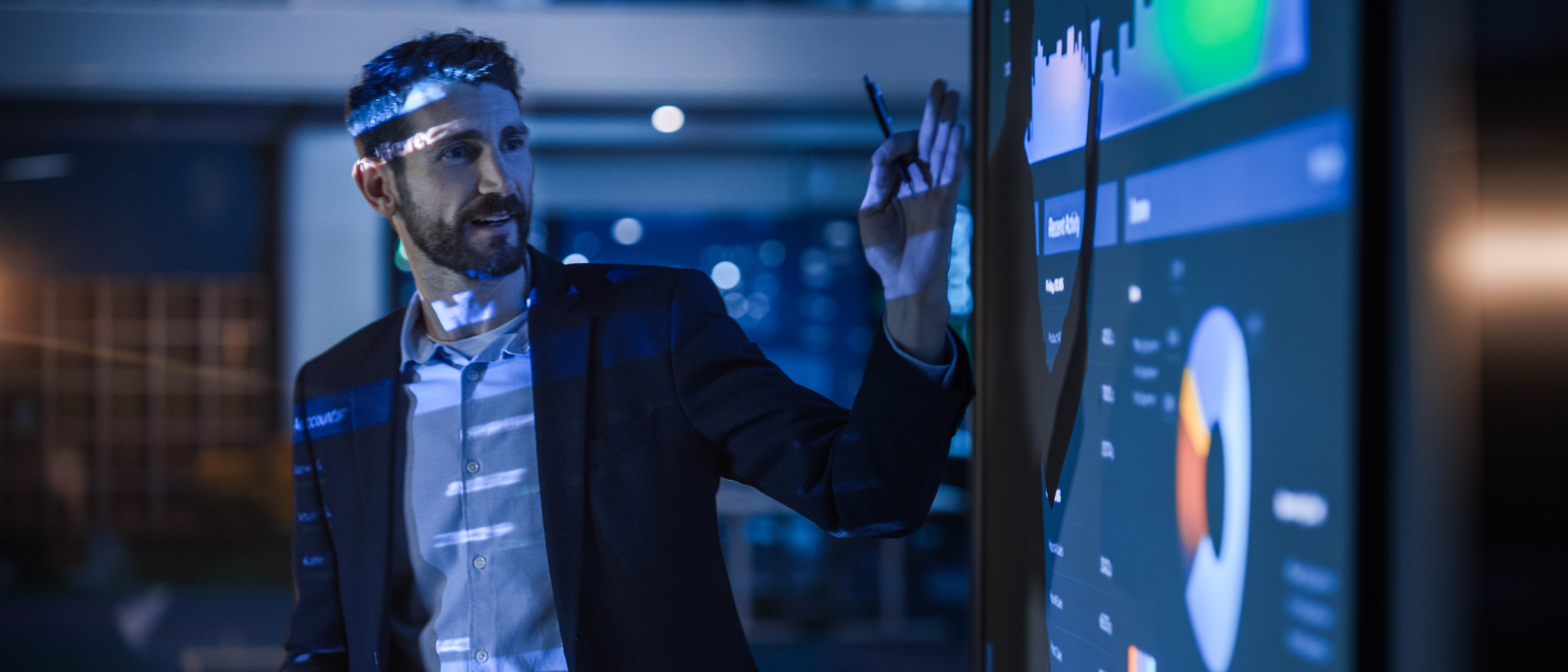 Interview: How businesses saw the light on UST projectors | TechRadar