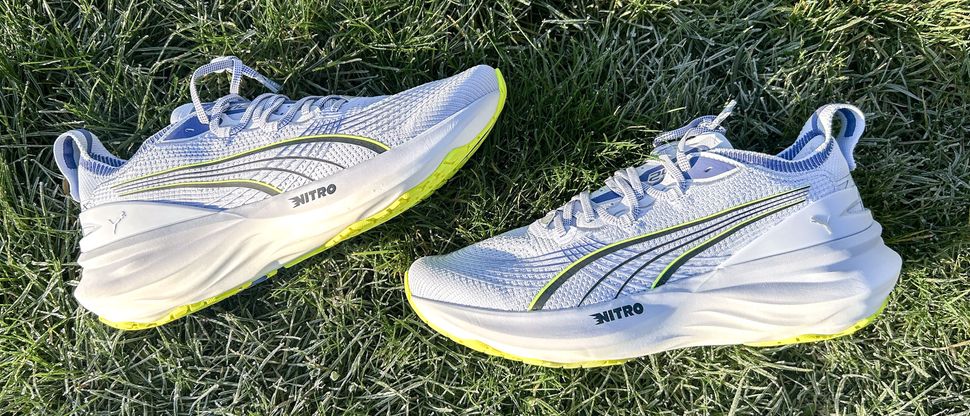 Puma ForeverRun Nitro 2 review: my verdict after 40 miles of running ...