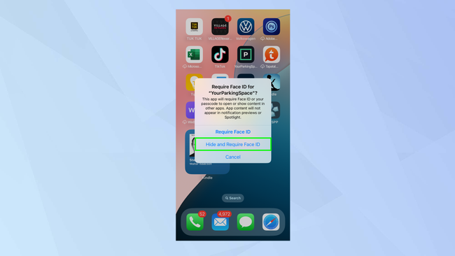 How to hide apps on your iPhone | Tom's Guide