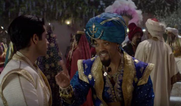 Aladdin Live Action Movie: Here's What We Know | Cinemablend