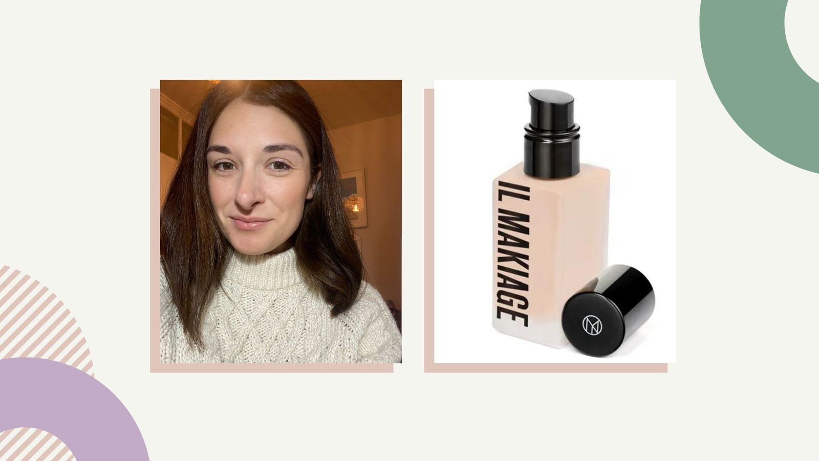 A beauty ed's Il Makiage Woke Up Like This Foundation review | Woman & Home