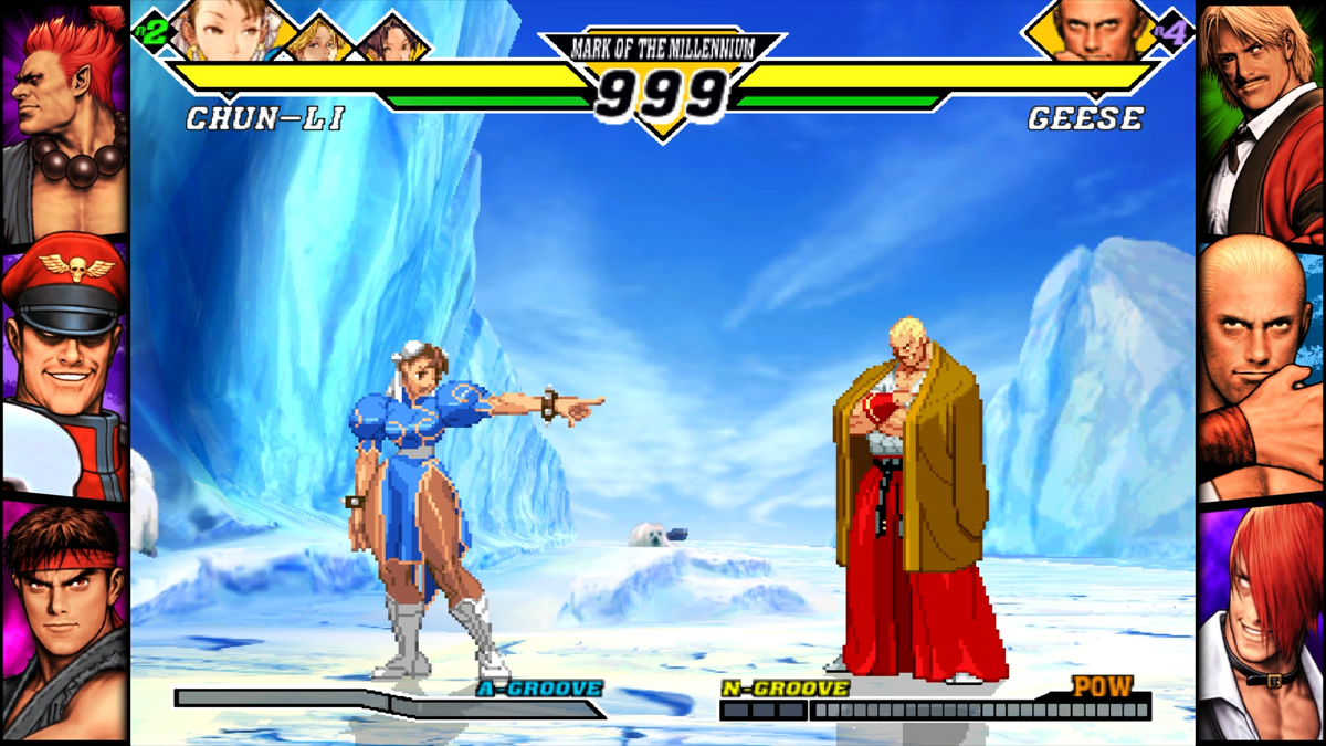 A week playing Capcom Fighting Collection 2 rekindled my love of '90s ...