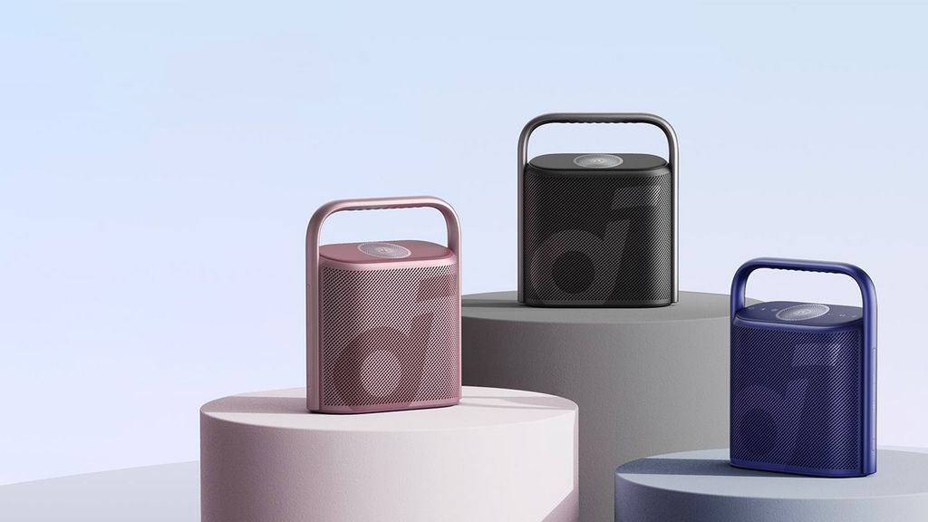 Soundcore’s new Bluetooth speaker promises portable and affordable ...