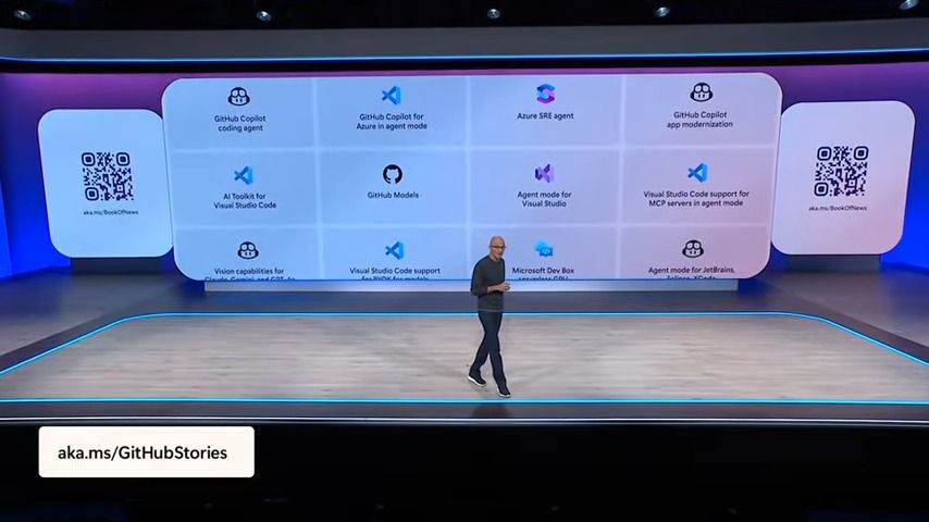 Microsoft Build 2025: All the big AI news announced | Tom's Guide