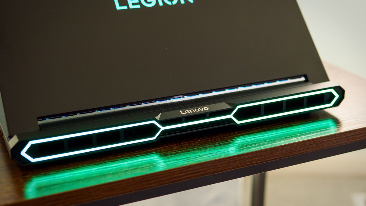 Lenovo's new Legion costs less than Razer's Blade, with an excellent ...