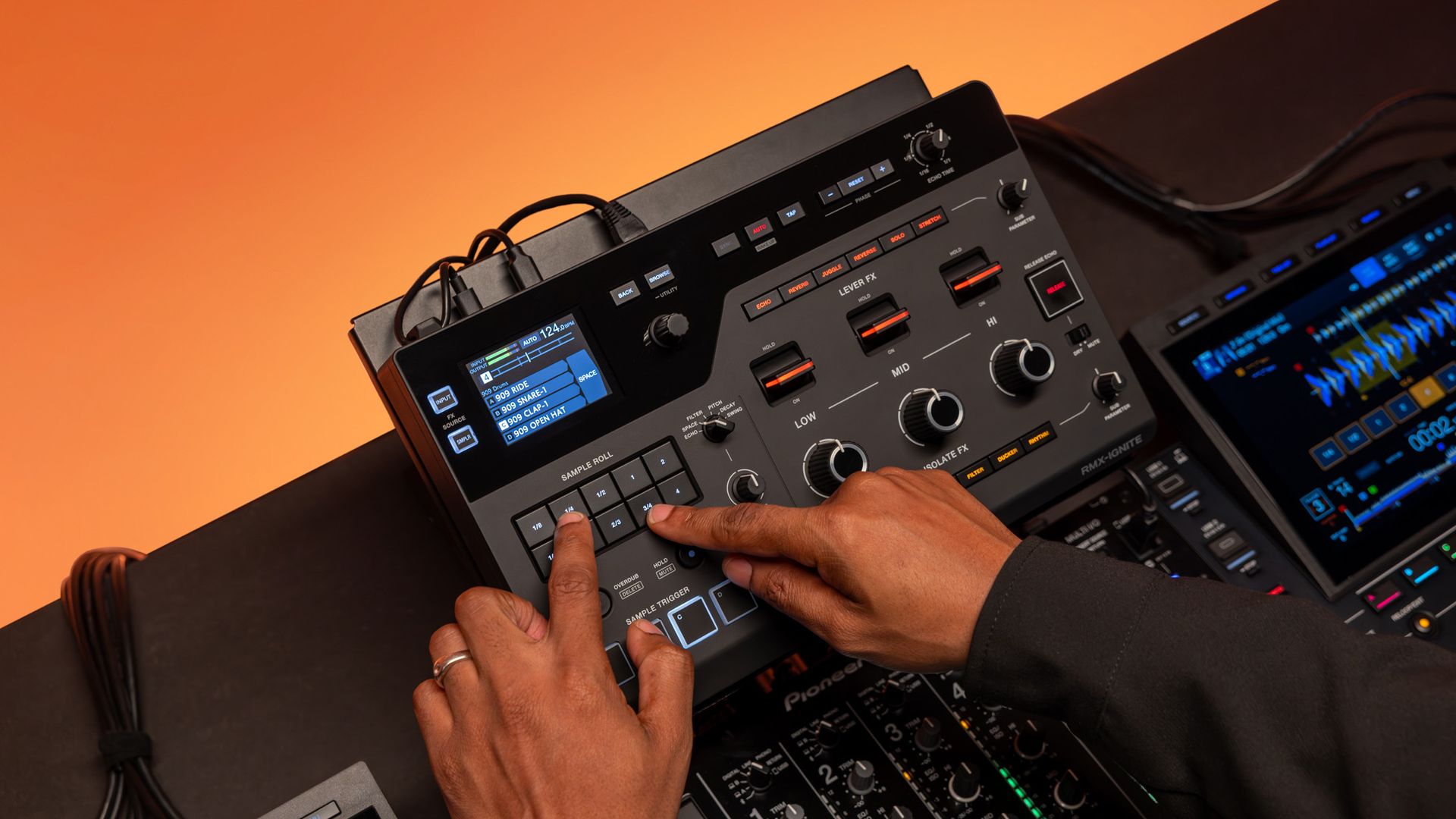 “Enable new levels of live performance”: AlphaTheta’s RMX-Ignite is a ...