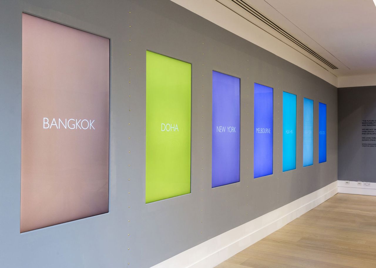 David Collins Studio reveals a wealth of projects at Phillip | Wallpaper*