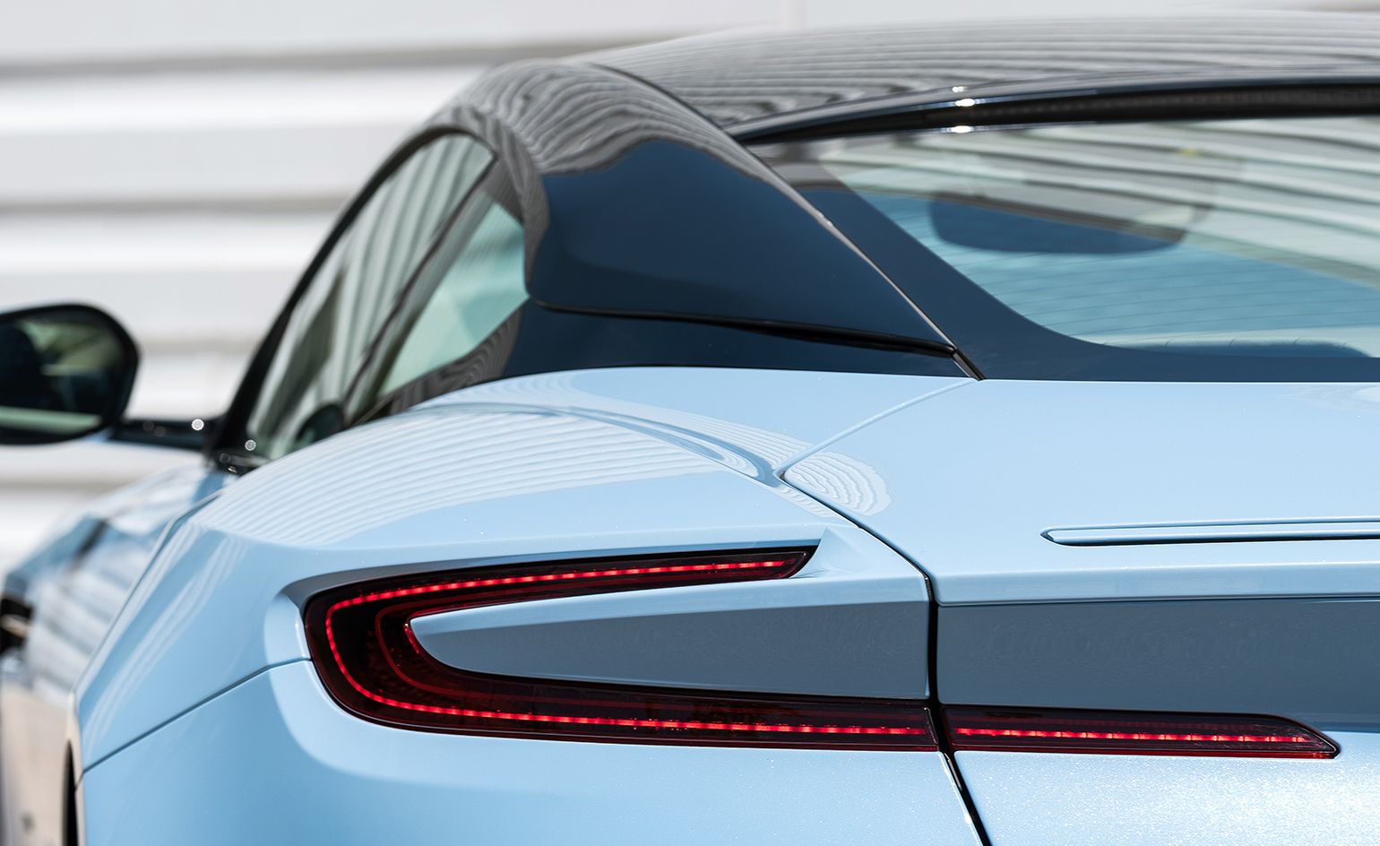Introducing the Aston Martin DB11 | Wallpaper