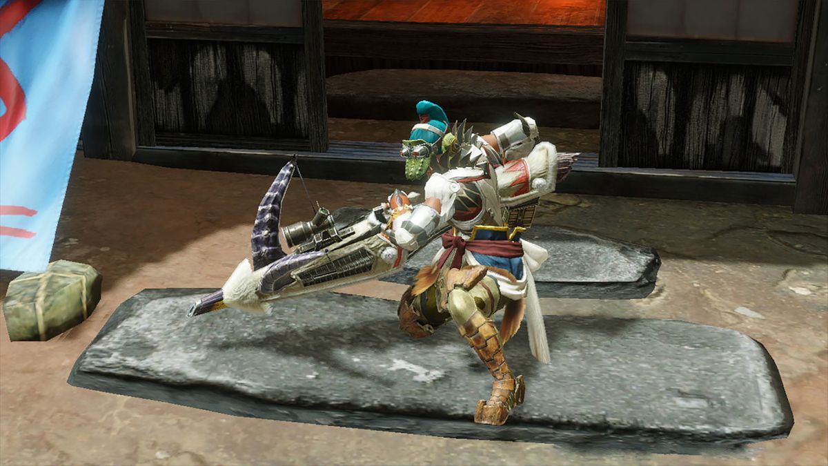 Monster Hunter Rise Heavy Bowgun: Best builds, attacks, tips, and ...