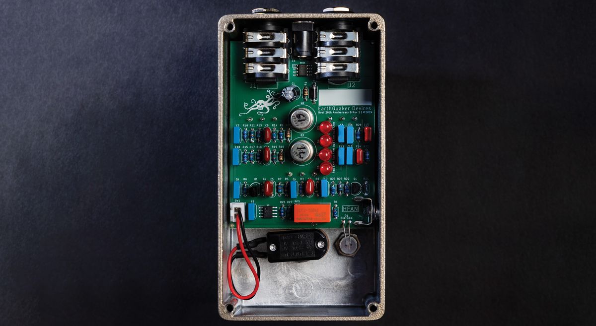 “The same hand soldered through-hole construction and super rare ...