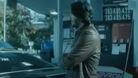 See Keanu Reeves And 31 Other Iconic Leather Jackets In Movies ...
